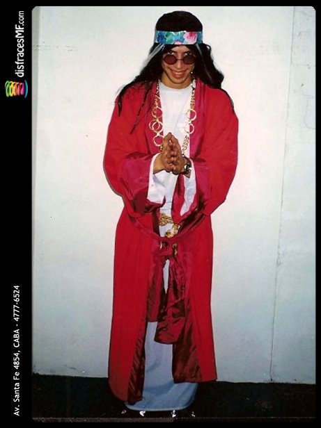 Disfraz de Mano Santa - Alquiler de disfraces - Disfraces MF | Alquiler ...