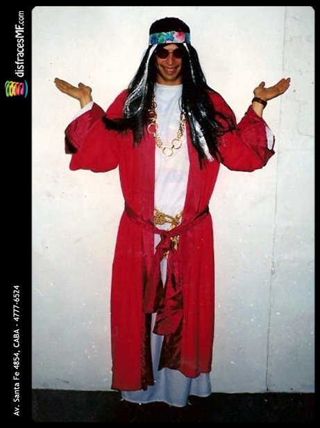 Disfraz de Mano Santa - Alquiler de disfraces - Disfraces MF | Alquiler ...